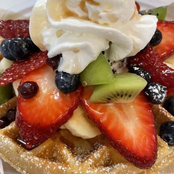 SWEET BERRY - Updated March 2025 - 414 Photos & 308 Reviews - 9432 Main ...