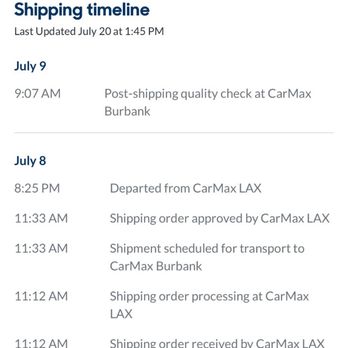 CARMAX - Updated October 2025 - 241 Photos & 1344 Reviews - 1000 S ...