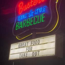 BUSTER’S TEXAS STYLE BARBECUE - Updated December 2025 - 83 Photos & 232 ...