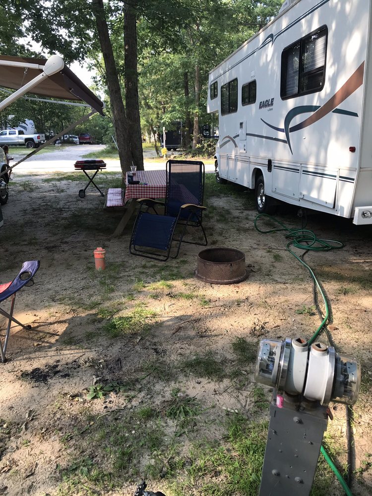 INDIAN ROCK RESORT & PICNIC GROVE - Parks - 920 W Veterans Hwy, Jackson ...