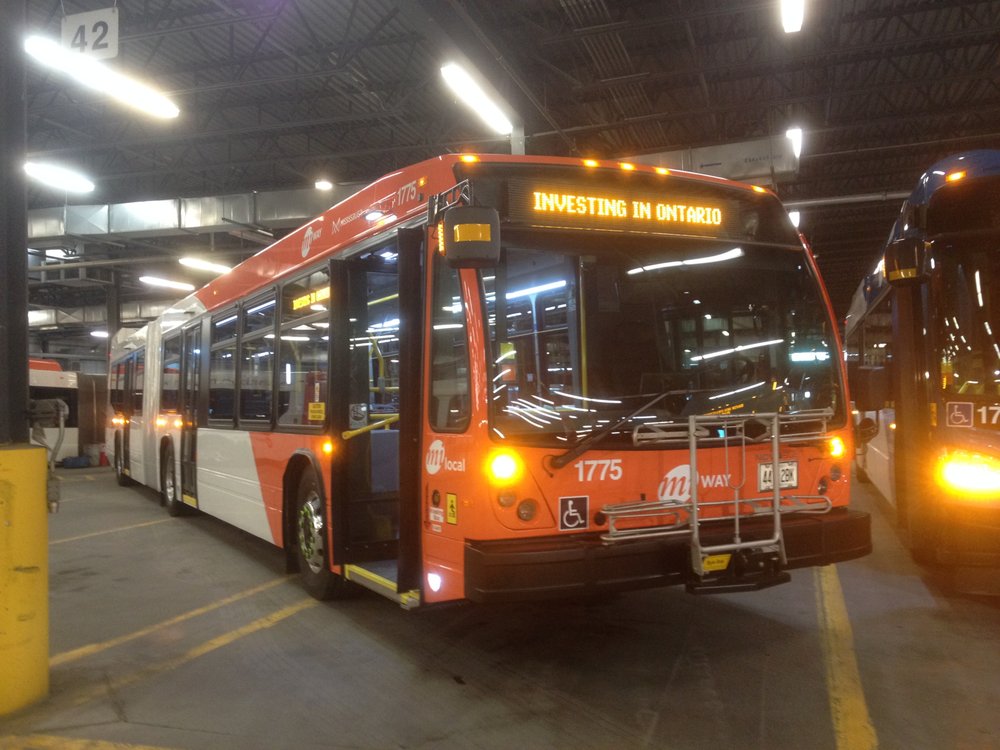 MISSISSAUGA TRANSIT - Updated June 2026 - 53 Reviews - 975 Central ...