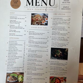 ZAAB DER - Updated July 2025 - 262 Photos & 122 Reviews - 14642 ...