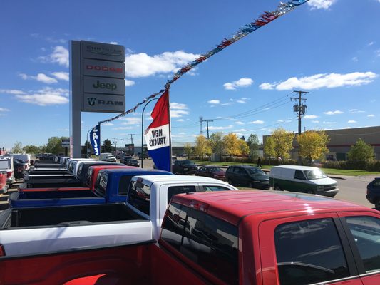 CRESTVIEW CHRYSLER DODGE JEEP RAM - Updated June 2026 - 26 Photos - 601 ...