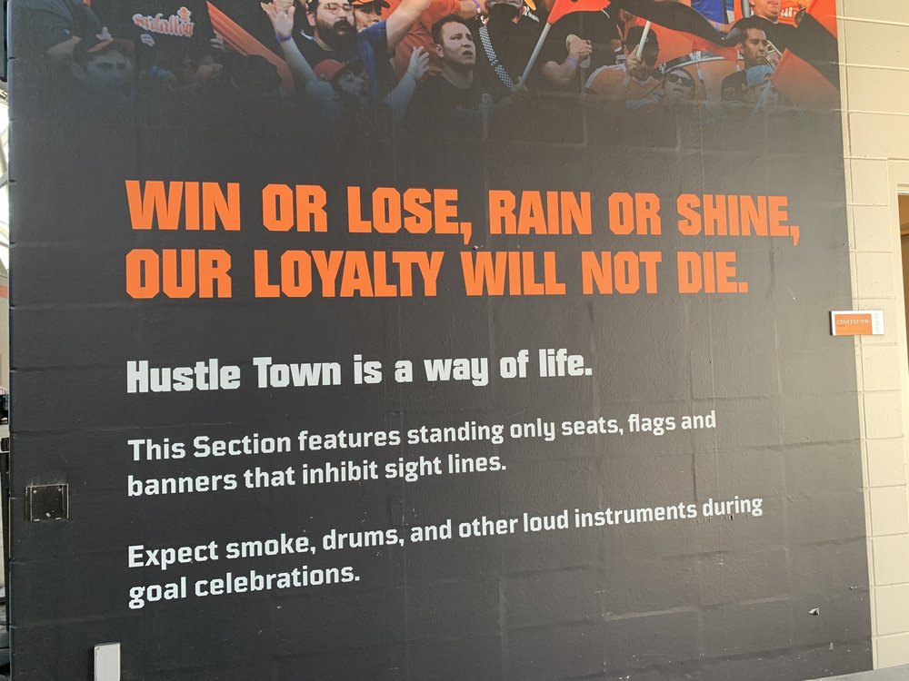 Shell Energy Stadium, Houston | Roadtrippers