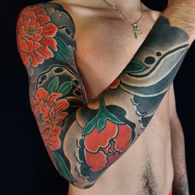 ONE LIFE TATTOO STUDIO - 117 Photos & 19 Reviews - 3535 Torrance blvd ...