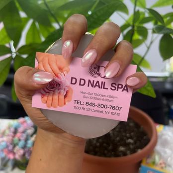 DD NAIL & SPA - Updated November 2025 - 36 Photos & 19 Reviews - 1100 ...