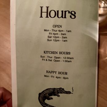 LOWBOY - Updated August 2024 - 445 Photos & 423 Reviews - 1540 Sunset ...