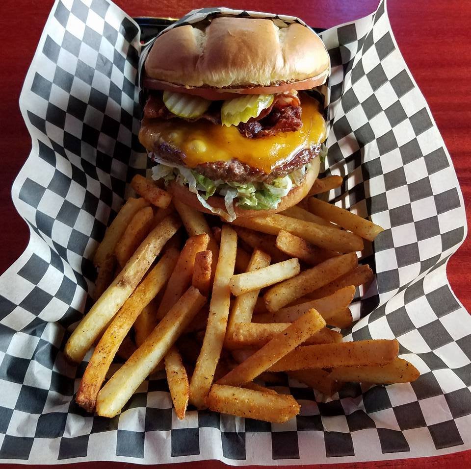 PORTLAND BURGER - 726 Photos & 562 Reviews - 304 SW 2nd Ave, Portland ...