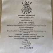 TAQUERIA EL CHAVO - 66 Photos & 118 Reviews - Mexican - 5647 Sunset Hwy ...