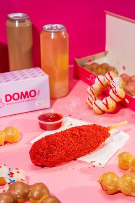 DOMO DESSERTS - Updated May 2026 - 123 Photos & 61 Reviews - 5938 ...