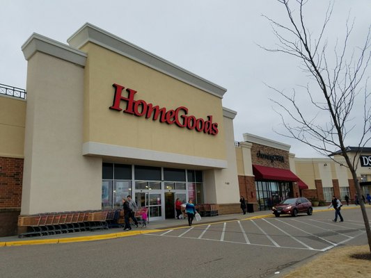 HOMEGOODS - Updated October 2024 - 11481 Fountains Dr, Maple Grove ...