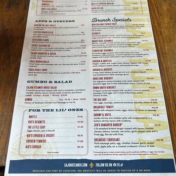 CAJUN STEAMER BAR & GRILL - Updated December 2025 - 472 Photos & 333 ...