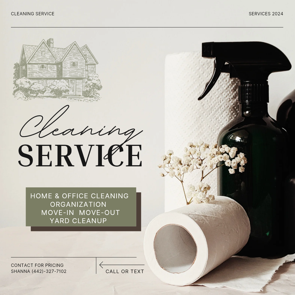 SMALL TOWN CLEANING - Updated February 2025 - Request a Quote ...