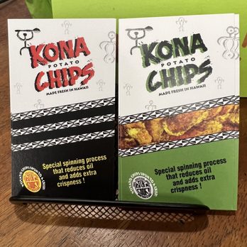 KONA CHIPS - Updated October 2025 - 152 Photos & 89 Reviews - 82-6155 ...