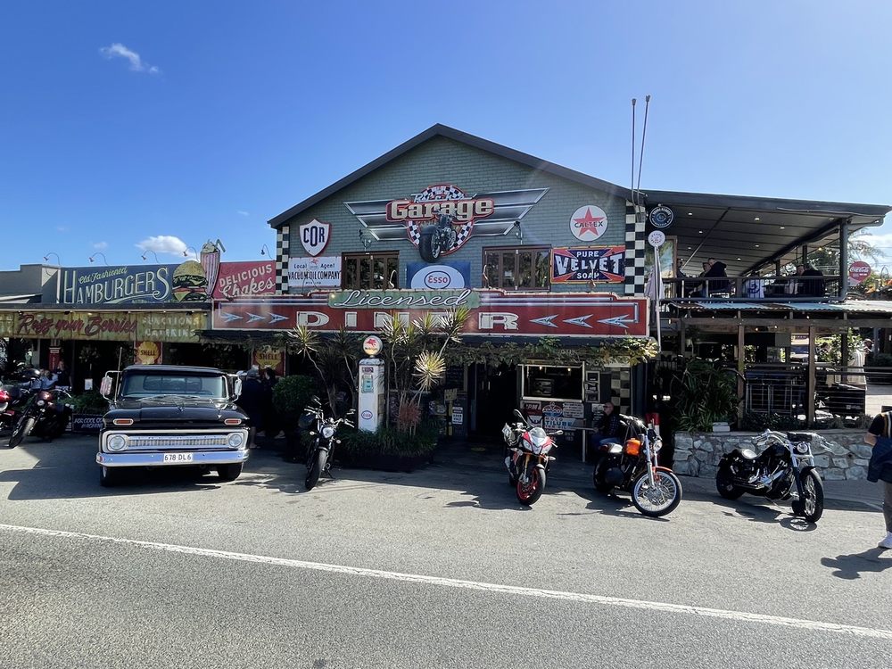 RICK’S GARAGE DINER - Updated April 2026 - 32 Photos & 17 Reviews - 14 ...