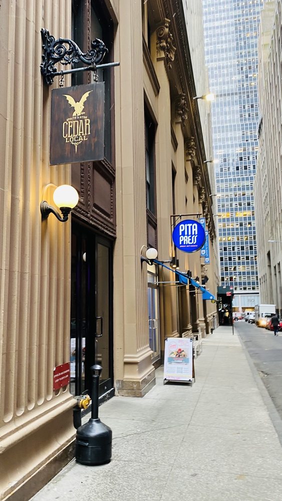 CEDAR LOCAL - Updated August 2024 - 232 Photos & 173 Reviews - 25 Cedar ...