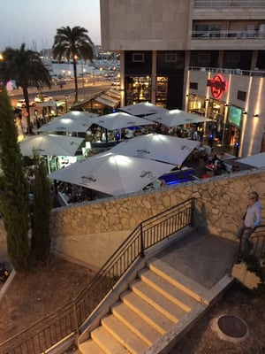 HARD ROCK CAFE - 44 Photos & 15 Reviews - Paseo Maritimo, s/n, Palma de ...