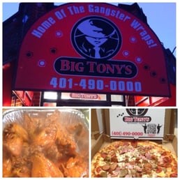 BIG TONY’S PIZZA - Updated June 2025 - 313 Photos & 449 Reviews - 525 ...