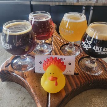 ABLE BAKER BREWING - Updated February 2025 - 1173 Photos & 529 Reviews ...
