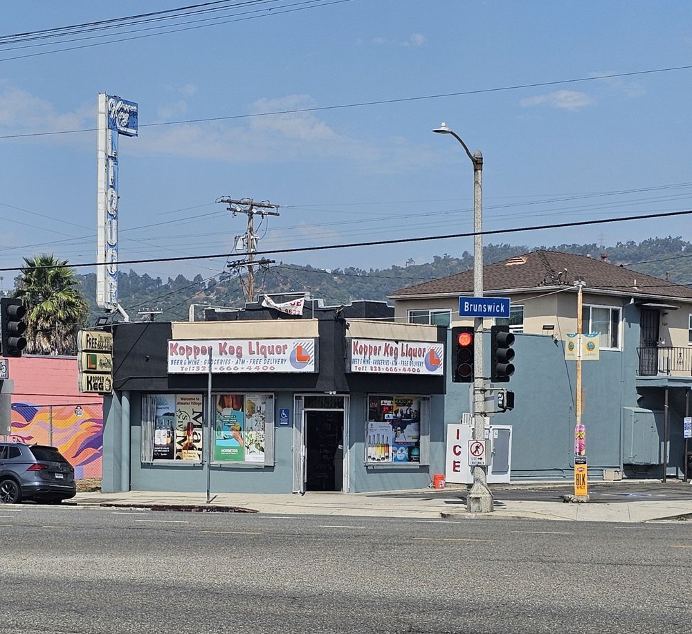 KOPPER KEG LIQUOR - Updated October 2025 - 12 Photos & 25 Reviews ...