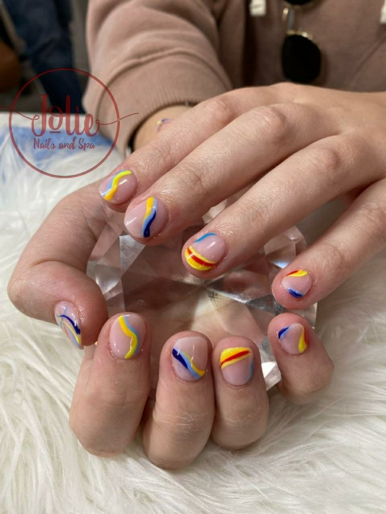 JOLIE NAILS AND SPA, SC - Updated September 2025 - 198 Photos & 93 ...