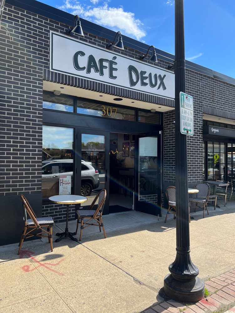 CAFE DEUX - Updated February 2025 - 83 Photos & 46 Reviews - 307 ...