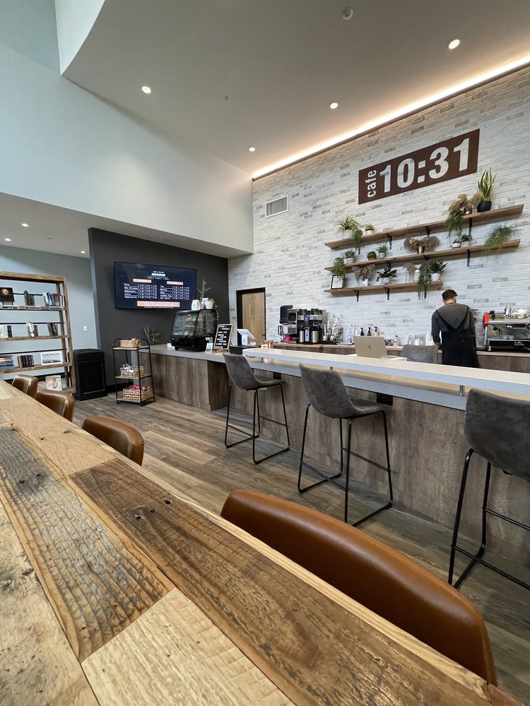 CAFE 10:31 - Updated December 2025 - 101 Karins Blvd, Townsend ...