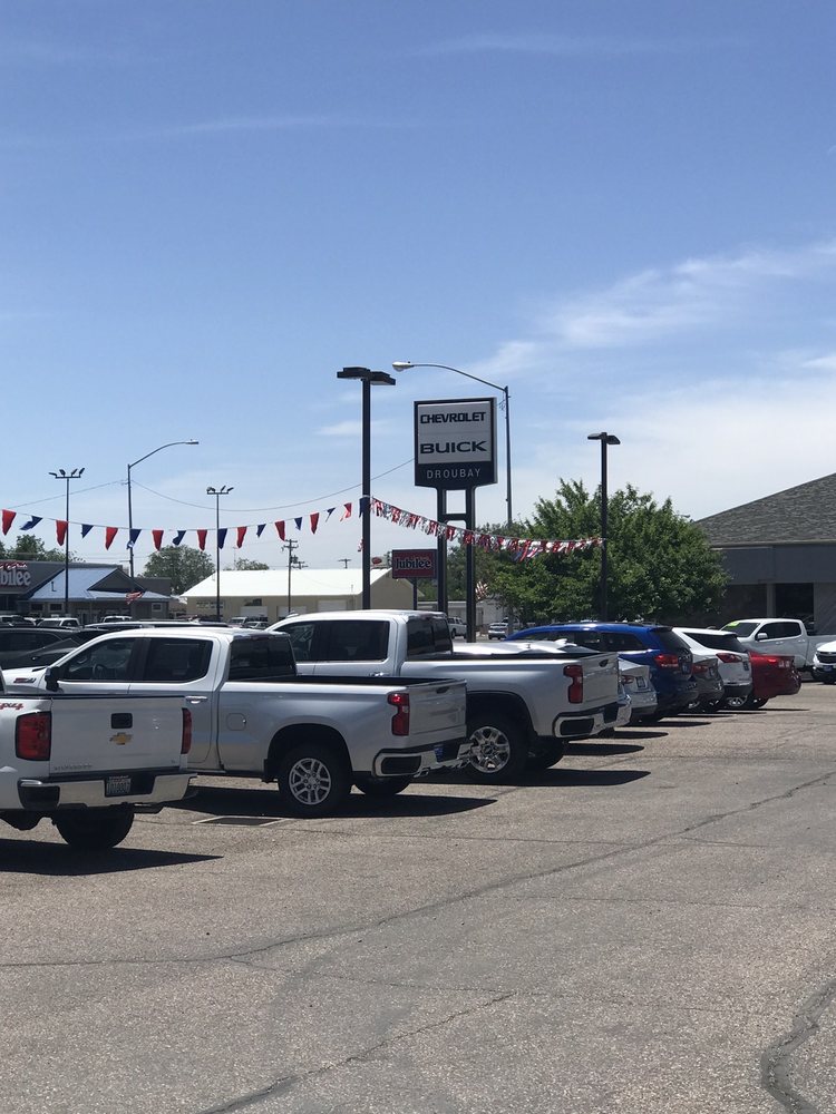 DROUBAY CHEVROLET BUICK - Updated October 2025 - 348 West Main St ...