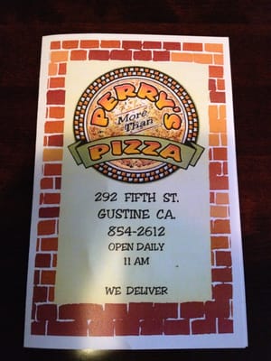 PERRY’S MORE THAN PIZZA - Updated December 2025 - 28 Photos & 87 ...