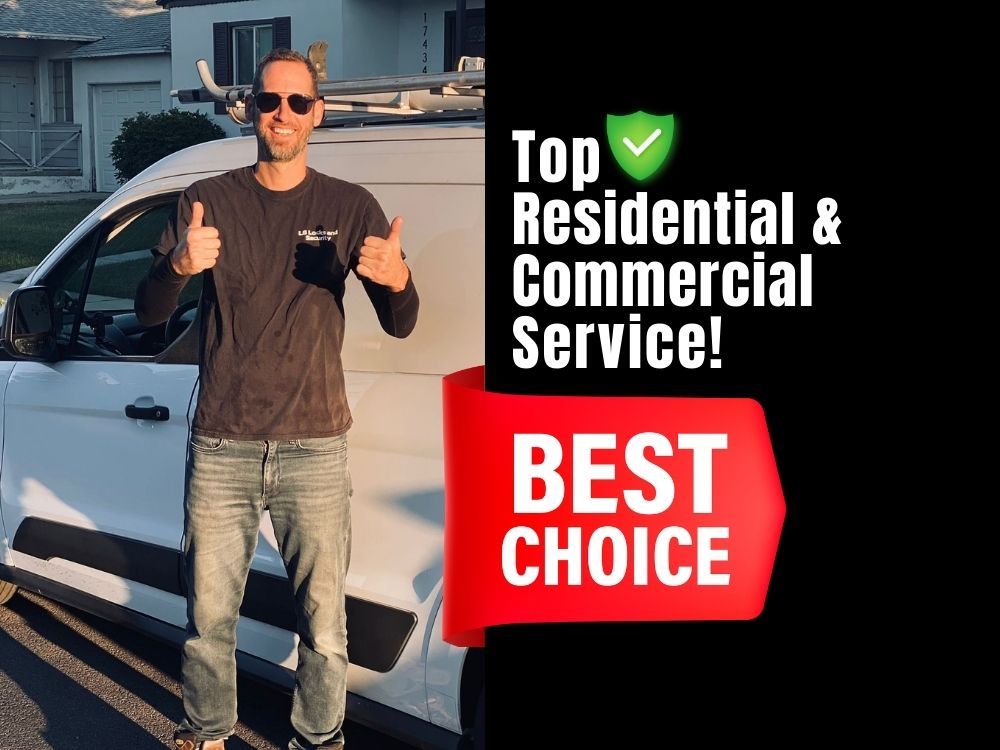 LB LOCKS AND SECURITY - Updated June 2025 - 71 Photos & 113 Reviews ...