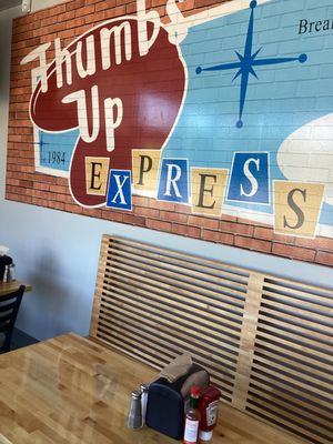 THUMBS UP DINER EXPRESS - Updated January 2026 - 58 Photos & 53 Reviews ...
