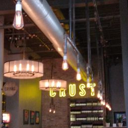 CRUST PIZZA CO. - CREEKSIDE - Updated January 2025 - 57 Photos & 122 ...