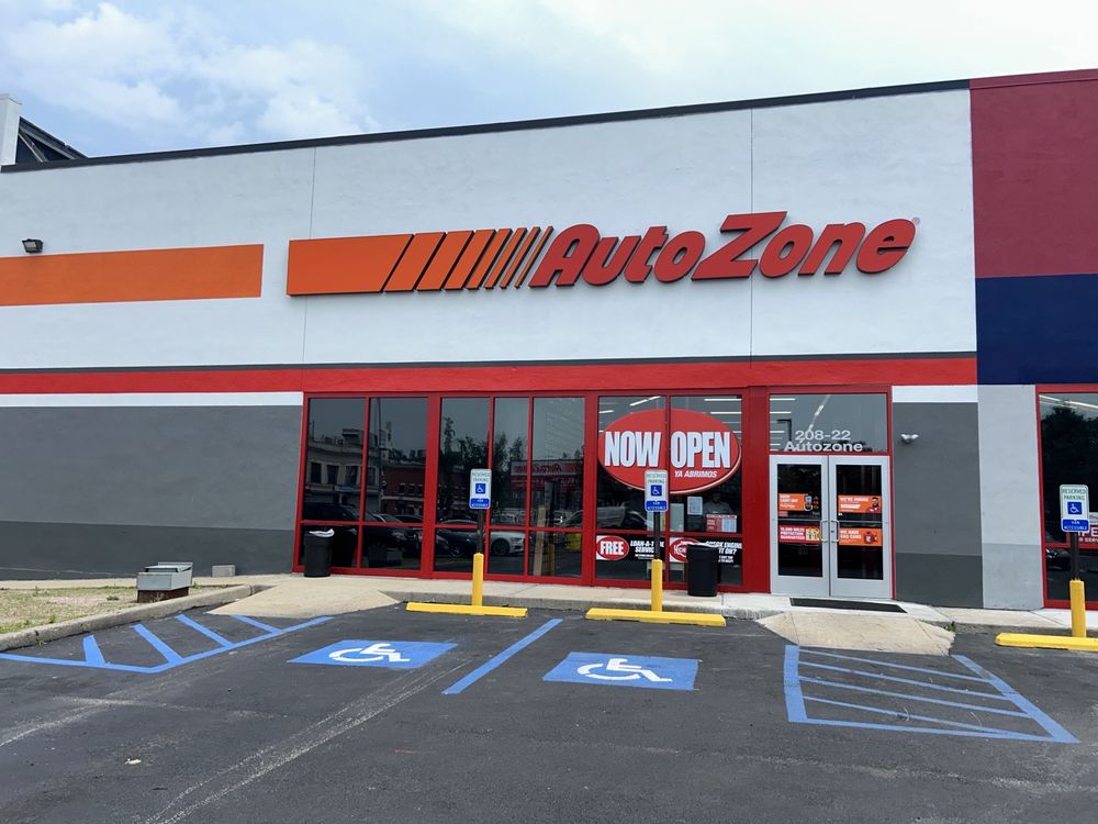 AUTOZONE AUTO PARTS - Updated November 2025 - 208-22 Jamaica Ave ...