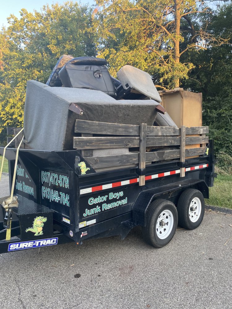 GATOR BOYS JUNK REMOVAL - Updated December 2024 - Trenton, Ohio - Junk ...