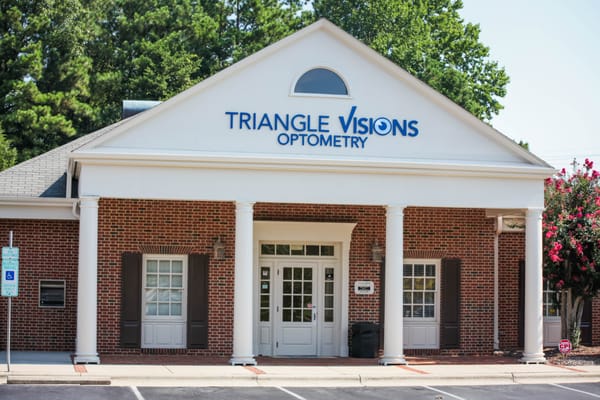 TRIANGLE VISIONS OPTOMETRY - Updated December 2025 - 24 Reviews - 320 S ...