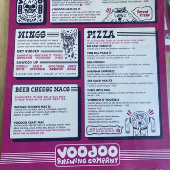 VOODOO BREWING - MERIDIAN - Updated July 2024 - 35 Photos & 19 Reviews ...