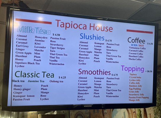 TAPIOCA HOUSE - 97 Photos & 254 Reviews - 1906 Guadalupe St, Austin, TX ...