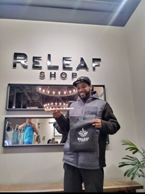RELEAF SHOP - Updated May 2025 - 51 Photos & 44 Reviews - 1114 Cathedral St, Baltimore, Maryland ...