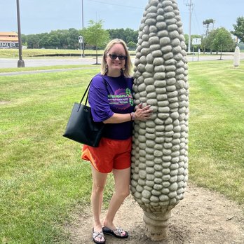 FIELD OF CORN SCULPTURE - Updated December 2025 - 78 Photos & 40 ...