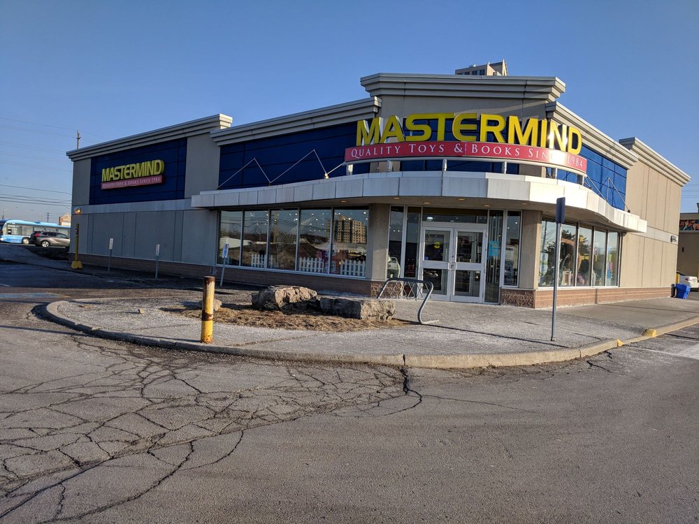 MASTERMIND EDUCATIONAL - Updated December 2025 - 9350 Yonge Street, Richmond Hill, Ontario - Toy ...