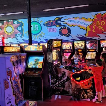 RETROVOLT ARCADE - 208 Photos & 85 Reviews - 544 Myrtlewood Dr ...