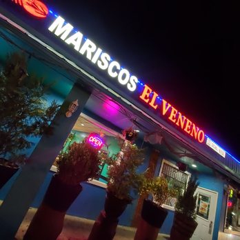 MARISCOS EL VENENO - Updated December 2025 - 191 Photos & 100 Reviews ...
