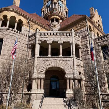 WISE COUNTY COURTHOUSE - Updated July 2025 - 101 N Trinity St, Decatur ...