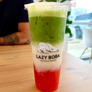 LAZY BOBA - Updated April 2025 - 109 Photos & 65 Reviews - 2901 W Stan ...