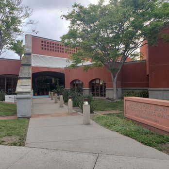 SAN DIEGO PUBLIC LIBRARY-RANCHO PEÑASQUITOS LIBRARY - Updated November ...