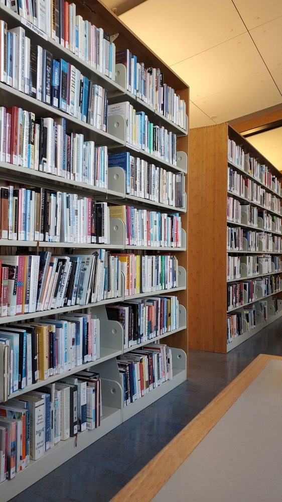 MERCED BRANCH LIBRARY - 29 Photos & 37 Reviews - 155 Winston Dr, San ...