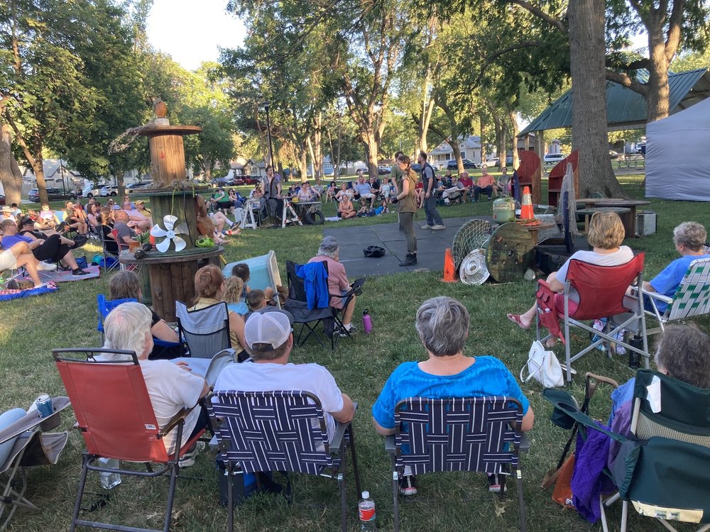 HAVELOCK PARK - N 64th St & Ballard Ave, Lincoln, Nebraska - Parks - Yelp