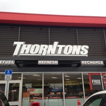 THORNTONS - Updated December 2025 - 23 Photos & 20 Reviews - 4103 Gunn ...