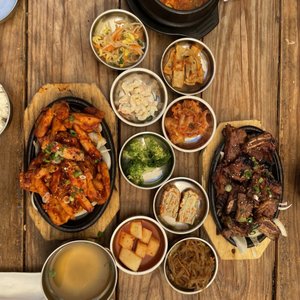 HANBUL KOREAN BBQ - 278 Photos & 163 Reviews - Korean - 522 7th St ...