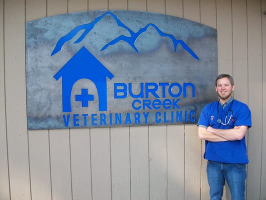 BRIAN BUCKTON, DVM - BURTON CREEK VETERINARY CLINIC - 12 Photos & 56 ...